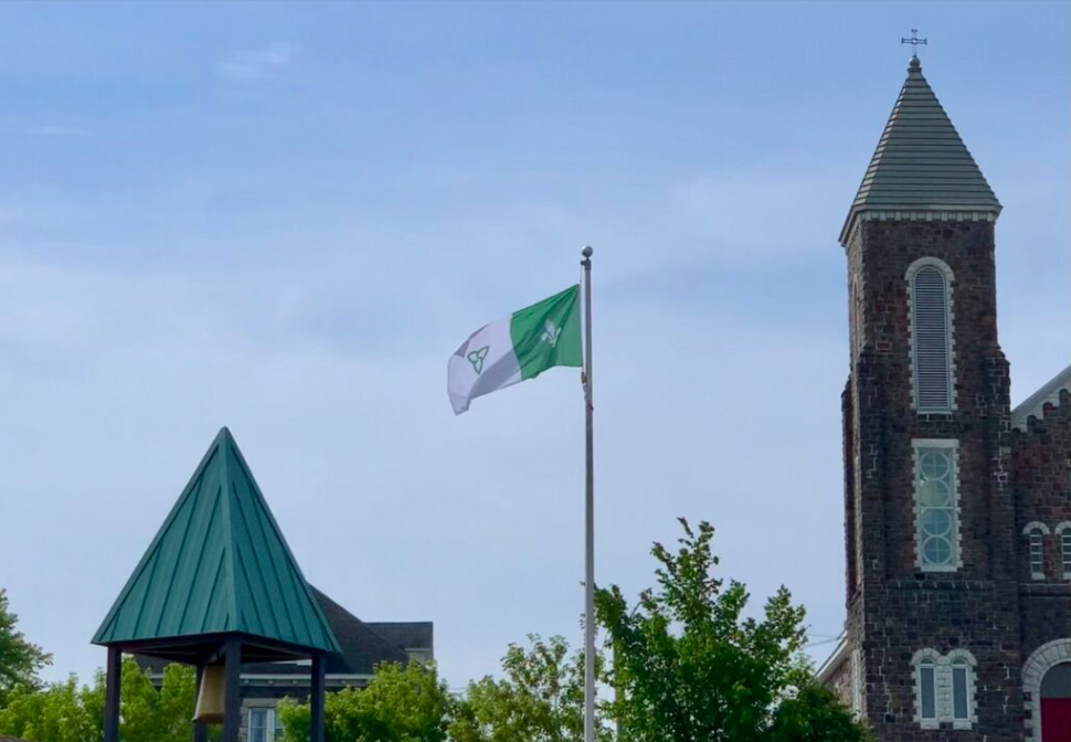 Council asked to take ‘unifying step’ with Franco Ontarian flag
