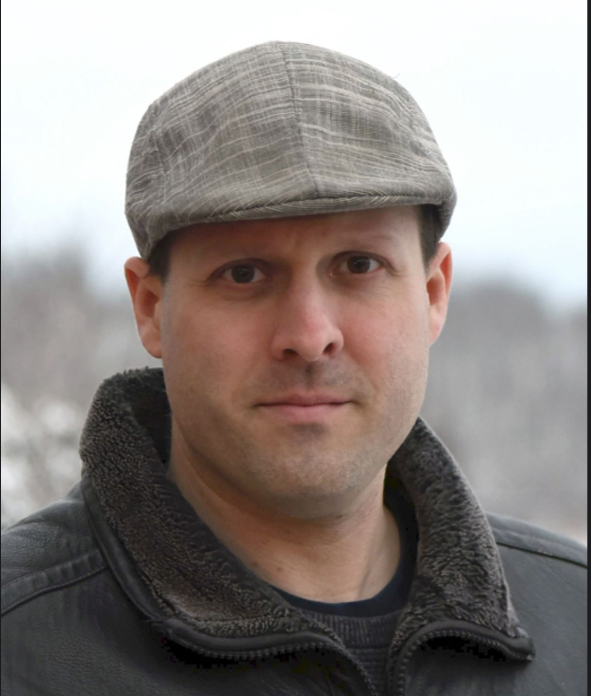 Welcome Eric Boutilier