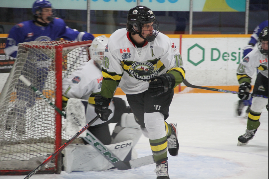 North Bay News - Sudbury edges Powassan