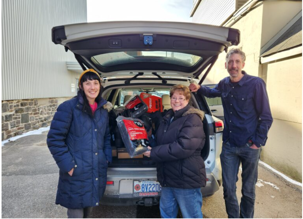 North Bay News - Compassionate Committee Making A Difference