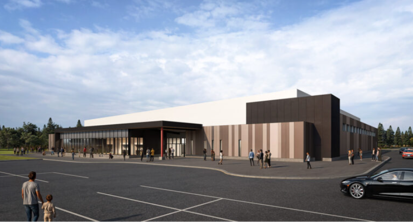 North Bay Sports - New Arena Moving Forward