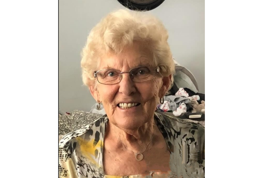 North Bay Obituaries - Helen Kathleen Barber