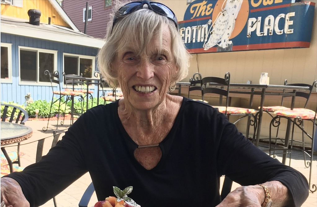 North Bay News - Joan Wilkes