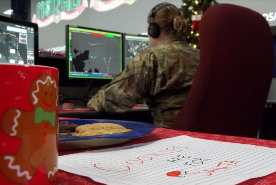 North Bay News - NORAD to assist Santa’s December 24th flight