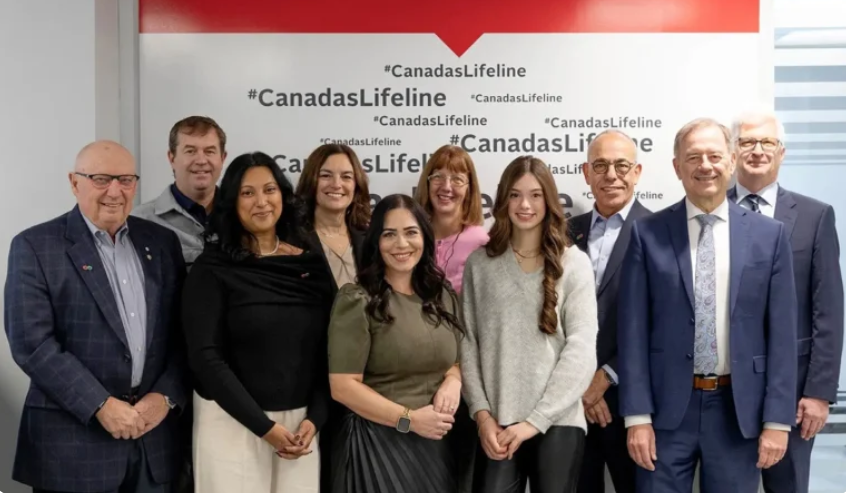 North Bay News - Noah Strong is a National Award Winner