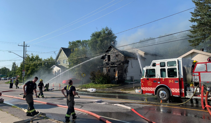 North Bay News - Supporting Local Firefighters