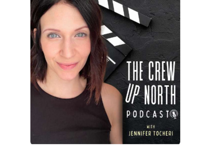 North Bay Podcast - The Crew Up North Podcast -Key Grip Tyler Emms
