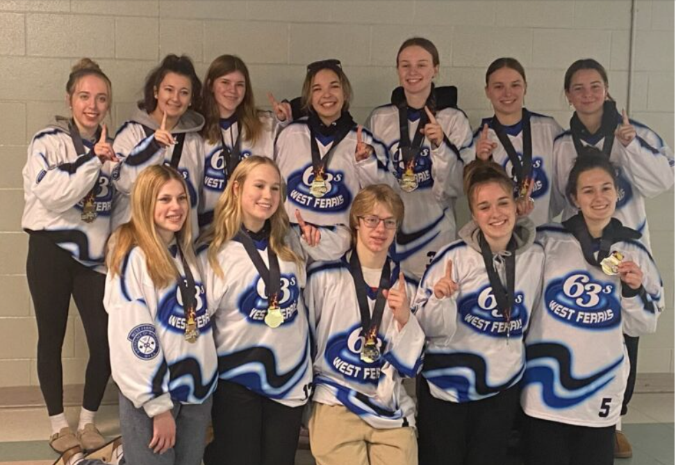 North Bay Sports - 63’s win Gold and four Troops Ranked by NHL Central ...