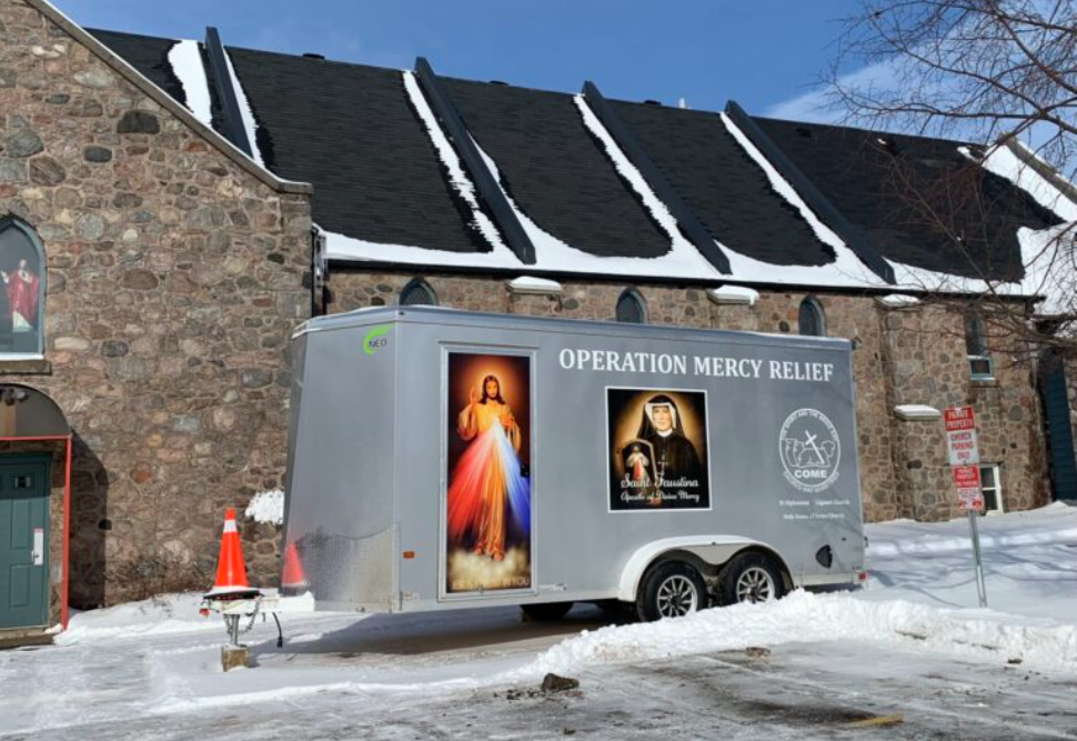 North Bay News - Donated food trailer allows Street Ministry to expand