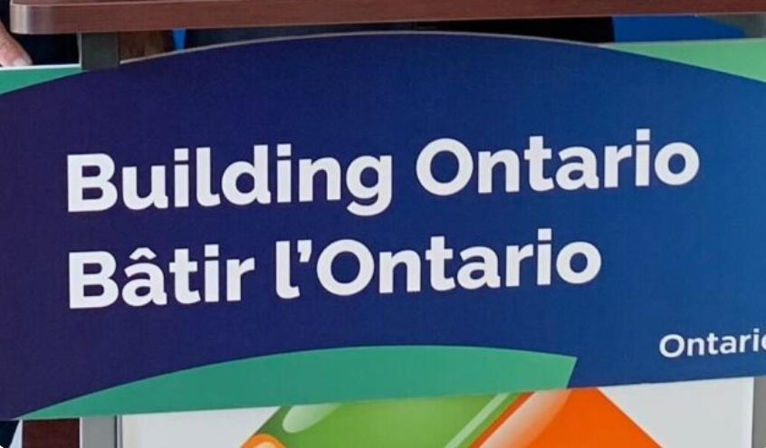 North Bay News - Province opens the Purse Strings