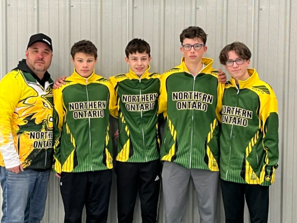 North Bay Sports - Team Winters heading to U20 Nationals