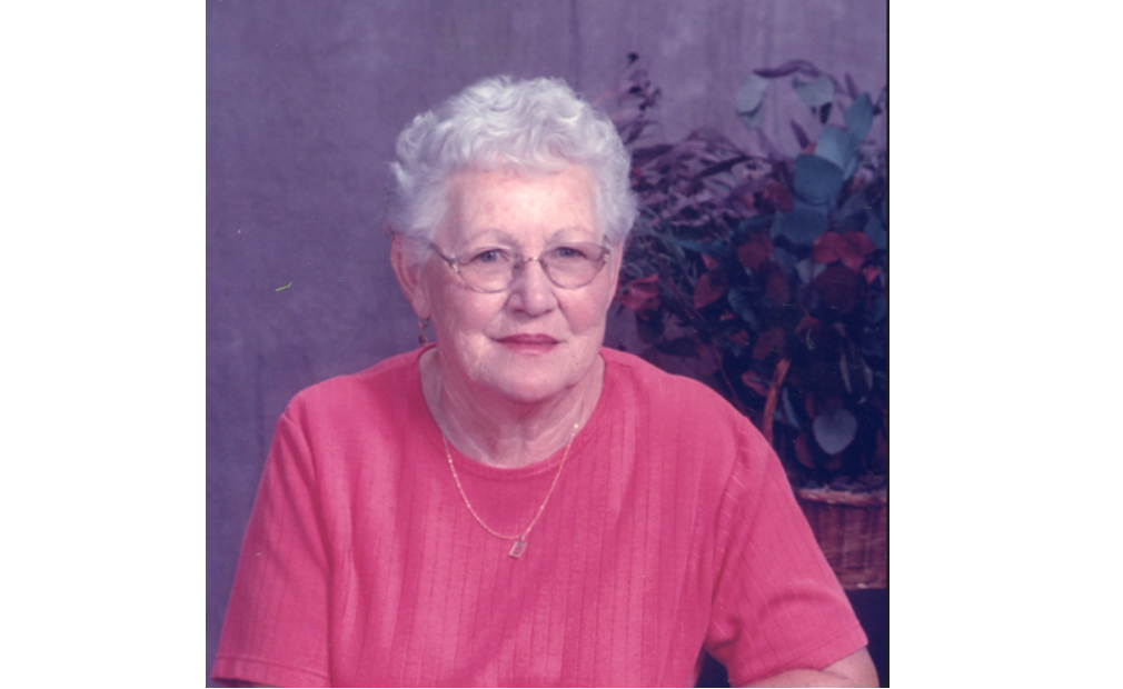 North Bay Obituaries - Woods, Marion Elizabeth (nee Stuart)