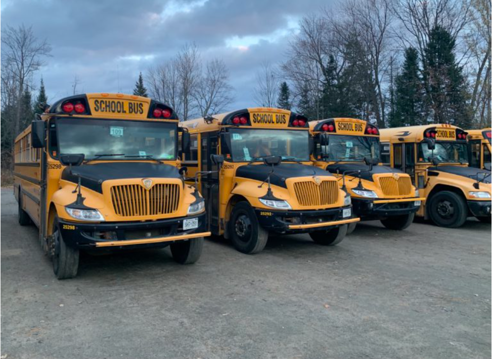North Bay News - Snowfall Warning Ended; all-School Buses Cancelled Thursday (Feb. 13)