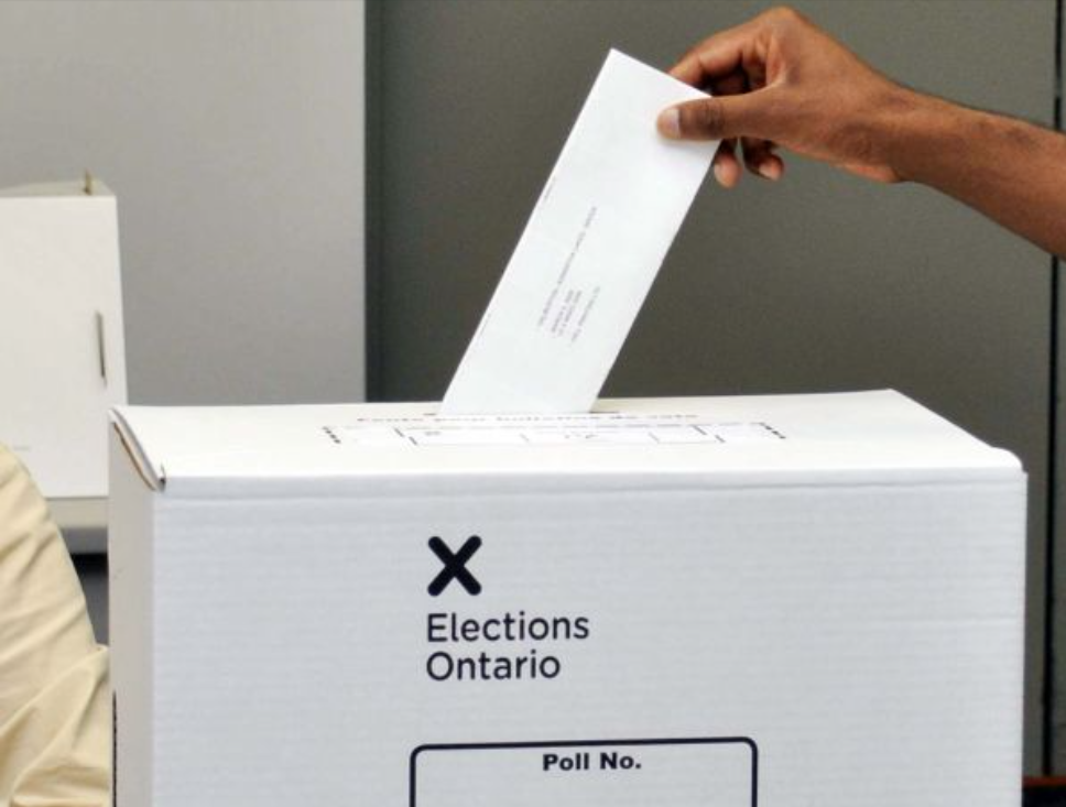 North Bay News - You can still vote early in the Ontario election