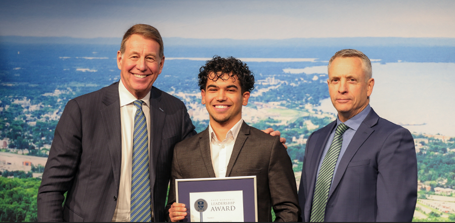 North Bay News - Dave Marshall Leadership 2025 Awards