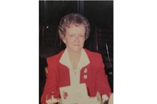 North Bay Obituaries - MACKENZIE (nee Walker), Irene-Jaqueline “Dolly”
