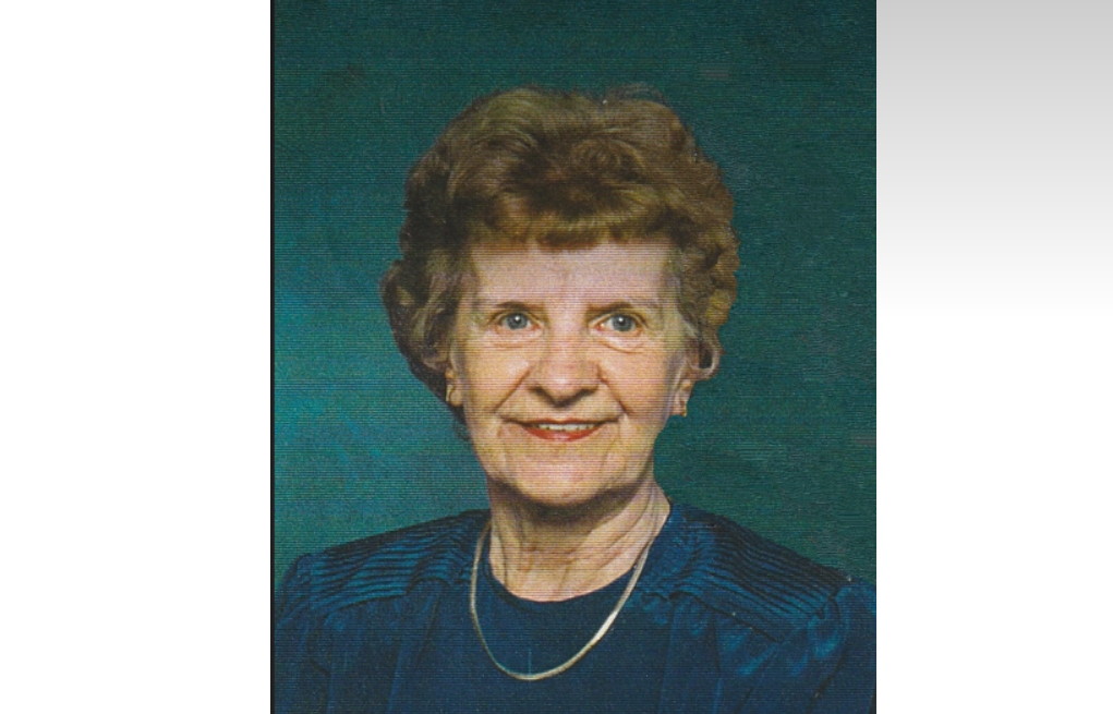 North Bay Obits - Marie Alexina Germaine (Gerry) Fountain