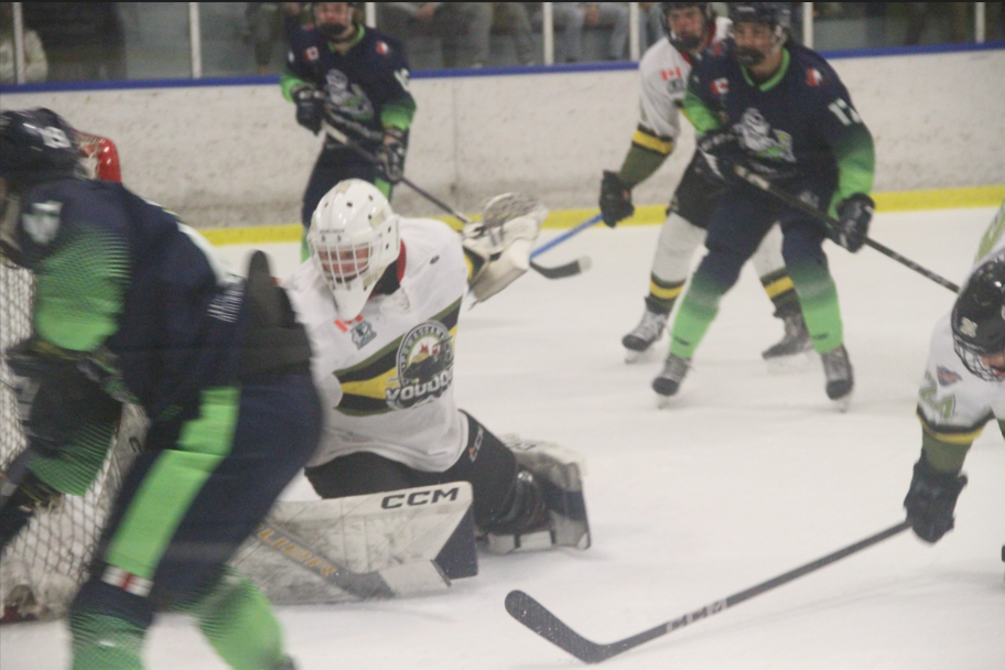 North Bay Sports - Paper Kings down Voodoos