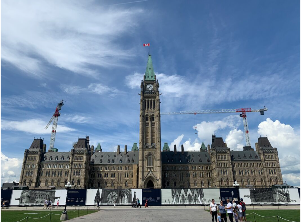 North Bay News - Trump Confirms 25% tariff for Tuesday