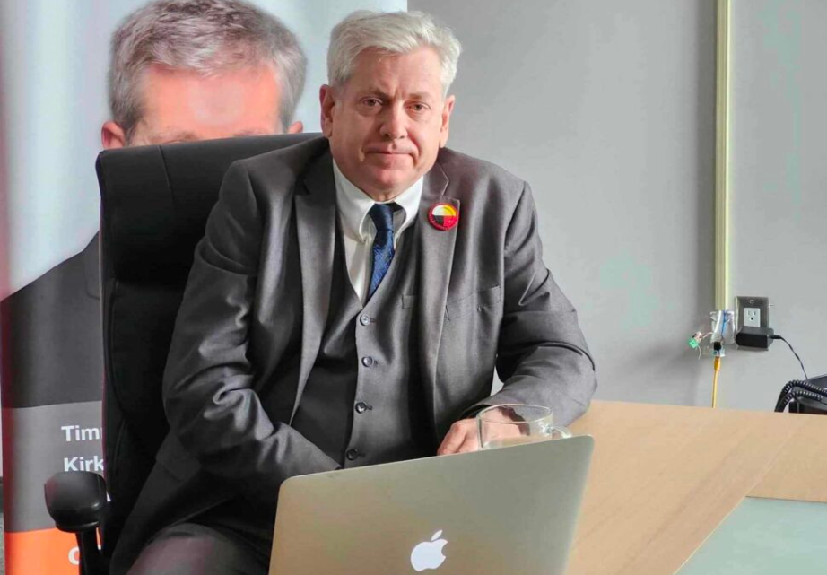 North Bay News - Nipissing hosting talk with Charlie Angus