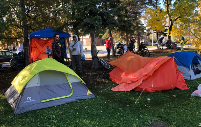 North Bay News - Search continues for permanent homelessness services ...