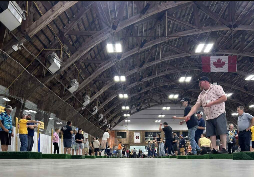 ‘Record breaking’ washer tournament for Let’s Remember Adam campaign