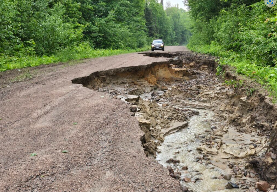 (Update) Hwy 17 fully reopened - States of Emergency in Bonfield and ...