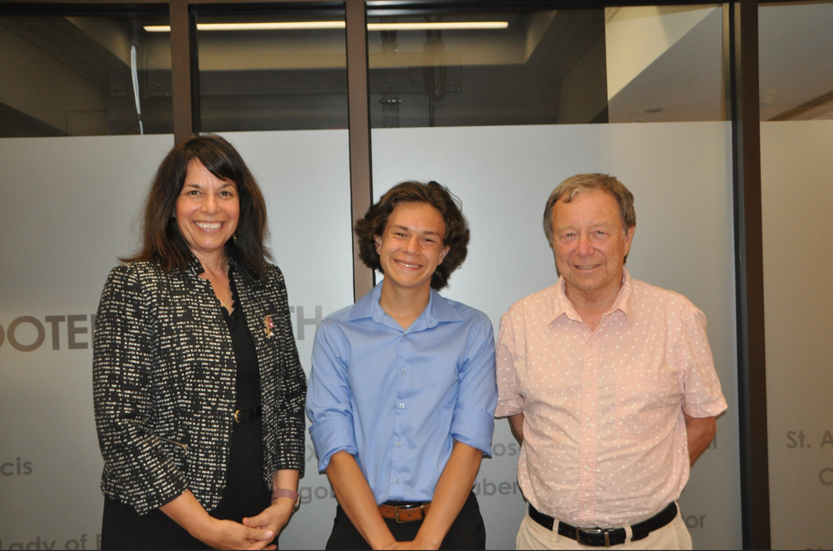 NPSC Warmly Welcomes New Indigenous Student Trustee Bronte McLeod