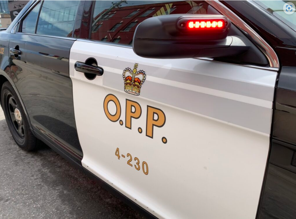 OPP investigating after body found