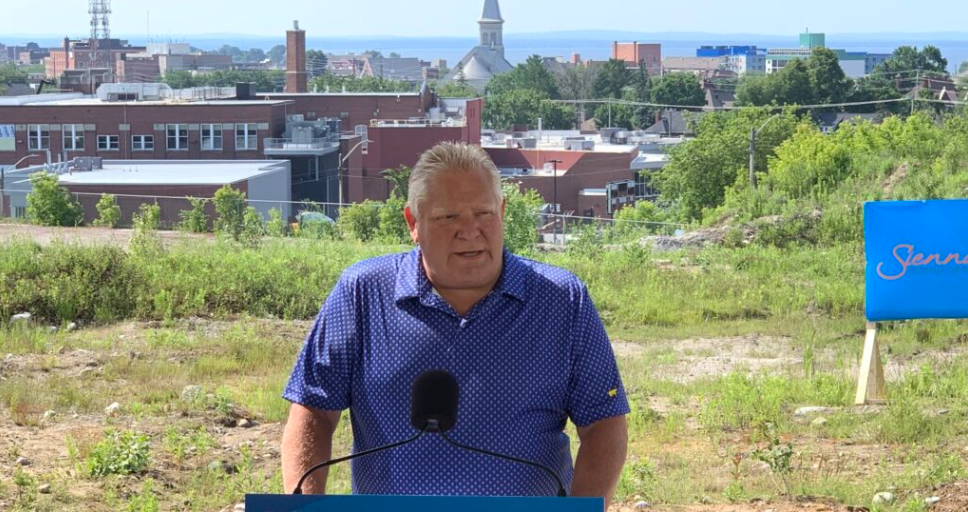 Province Launching Protect Ontario Financing Program to Support Sectors ...