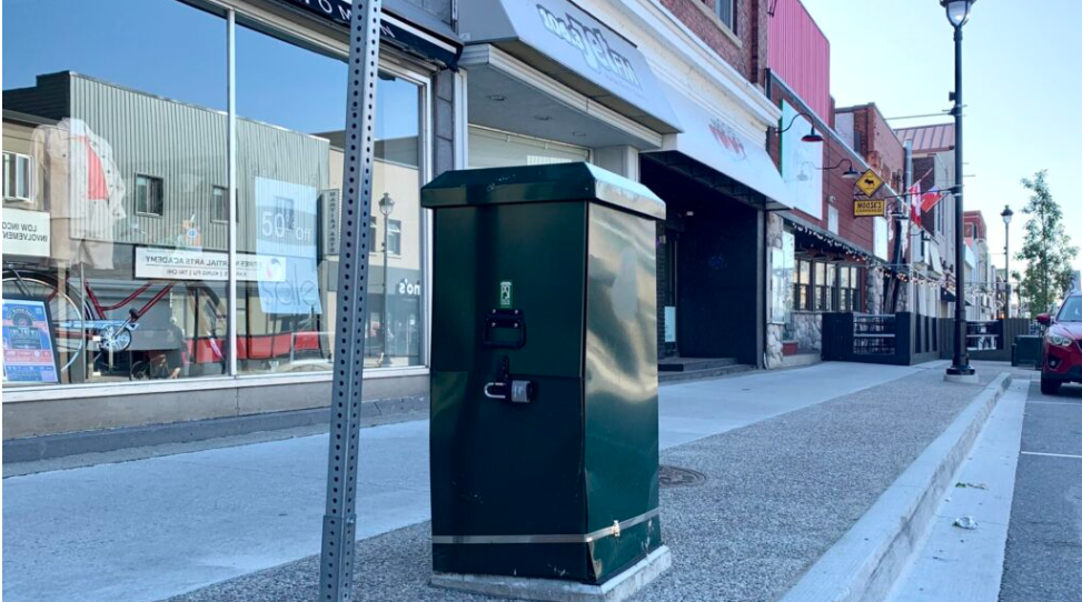 Public art coming to downtown hydro boxes