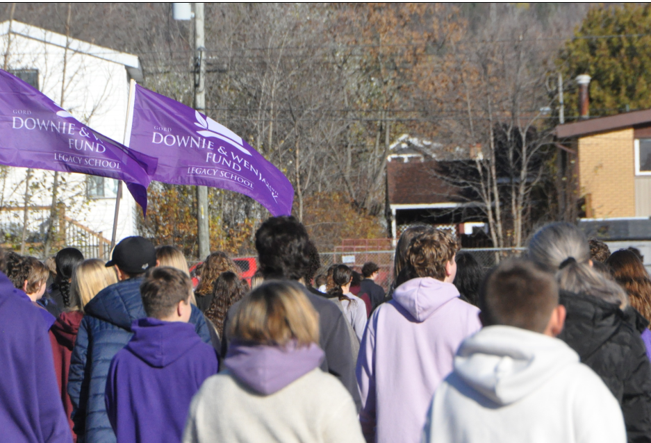 Walk for Wenjack