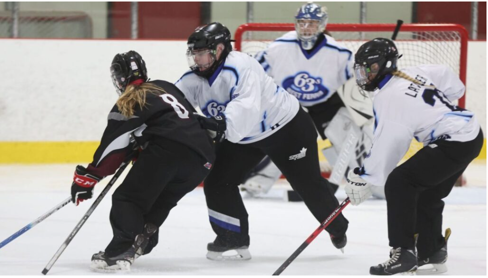 Celebrating 63 years of ringette with annual Agnes Jacks Memorial ...