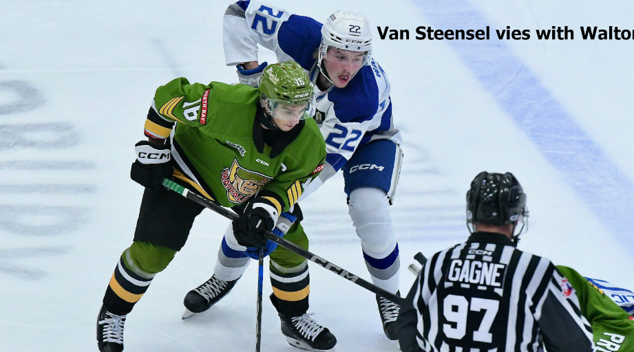 North Bay News - Wolves Bite Battalion in Sudbury