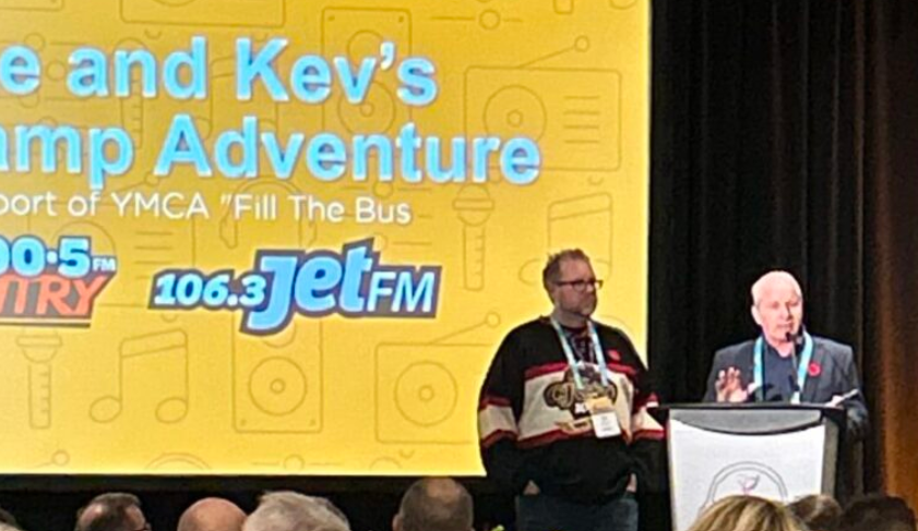 North Bay News - Local Radio Station Wins Big Award