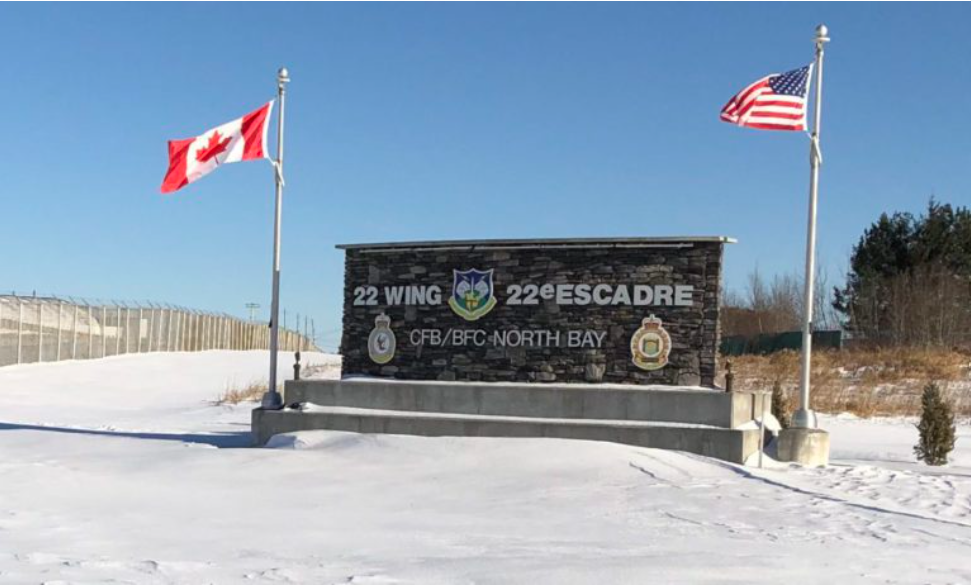 North Bay News - Province calling for Federal investments in NORAD