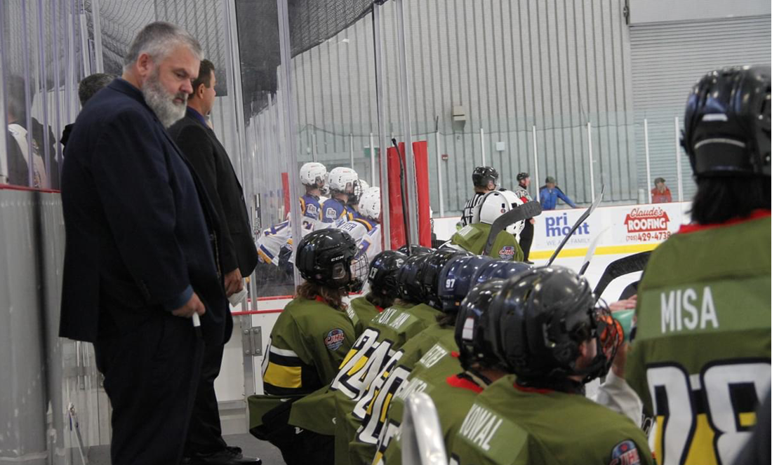 Voodoos Goulet named Bulldogs head scout