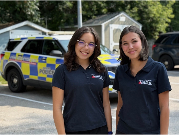 YIPI Summer Students Make an Impact with North Bay Police Service