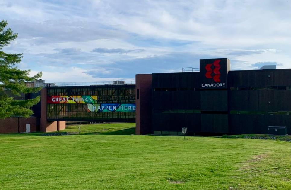 Canadore College and Nipissing District Athletics Collaborate to ...