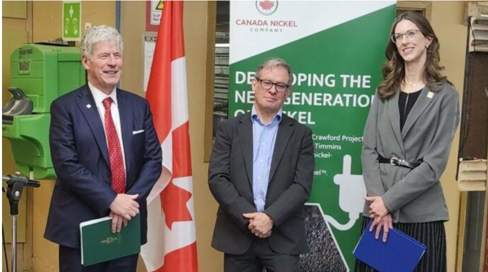 FONOM welcomes nickel mine project designation