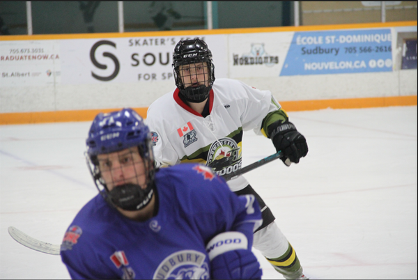 North Bay News - Sudbury edges Powassan