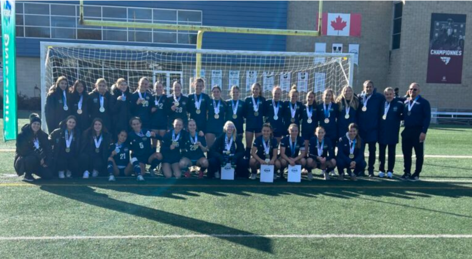 North Bay Sports - Lakers Win Silver