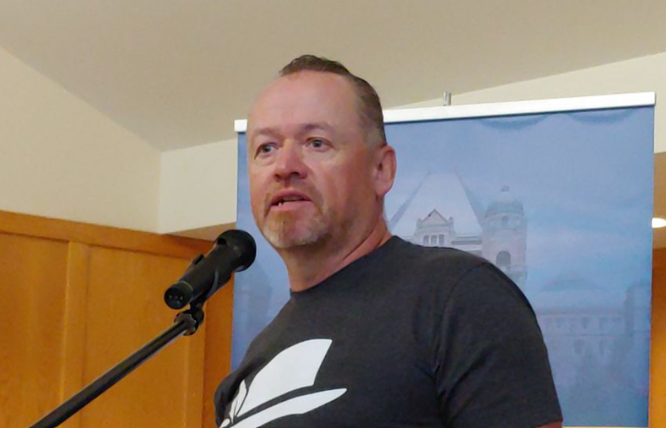 McLeod tells Provincial Bill 5 hearing ‘We don’t trust you’