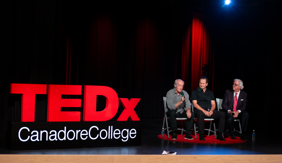 Canadore Goes Global