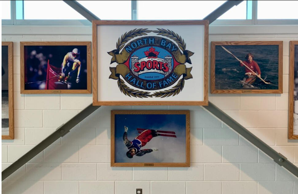 Digital sports hall display one possibility for new recognition area