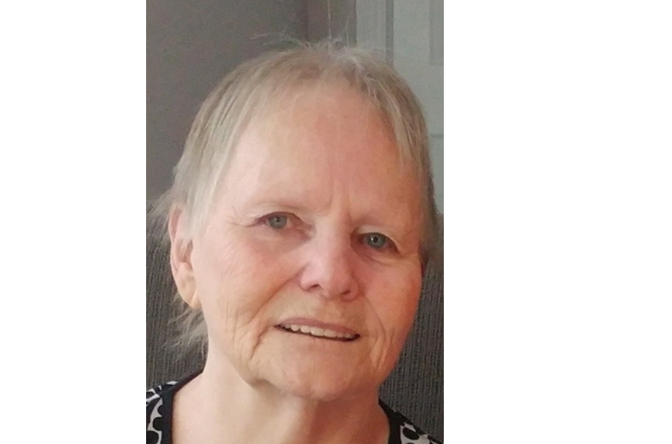 Barbara Anne Snoddon (Farrell)