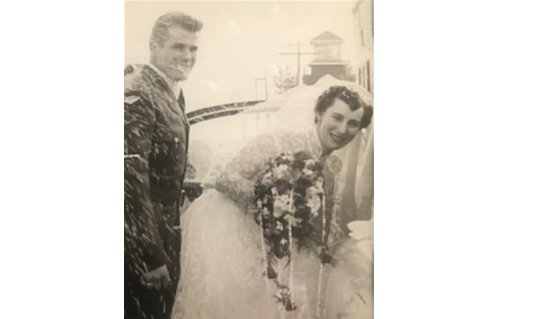 Irene May (nee Labelle)