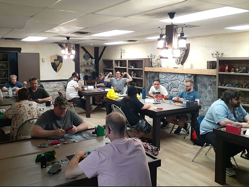 Outpost Market is Back