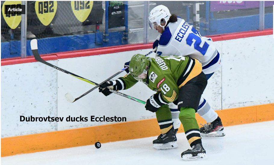 Sudbury defeats Battalion