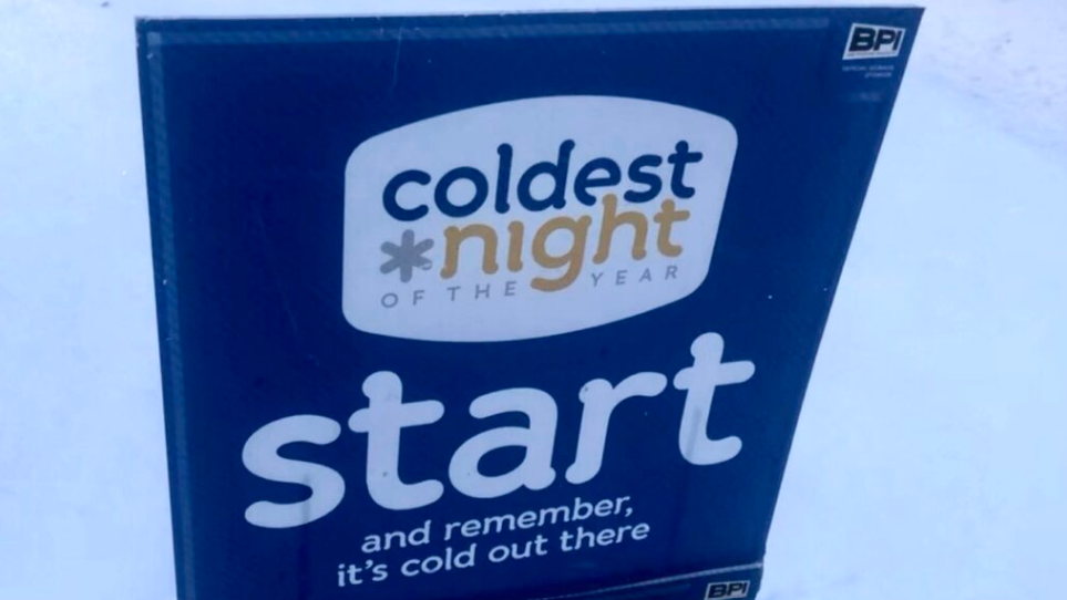 Walking to raise funds for The Gathering Place